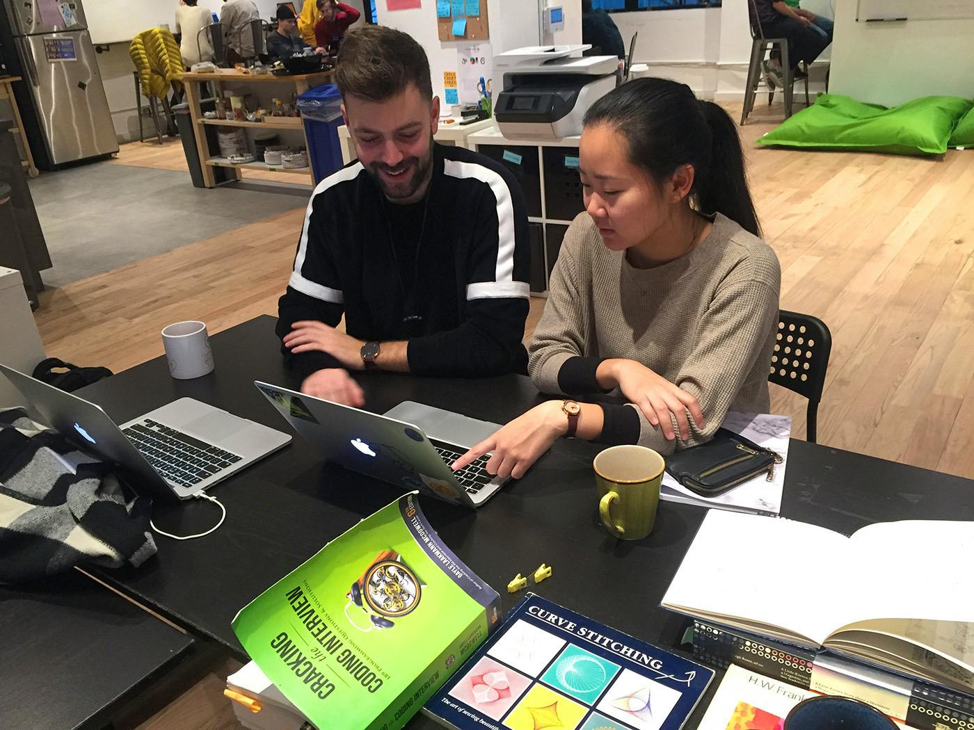 Make It in Brooklyn: The Recurse Center - Downtown Brooklyn