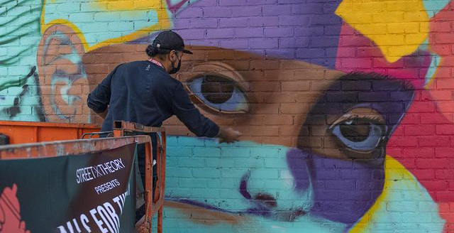 Artist Hank Willis Thomas' "Unity" - a new permanent, public artwork ...