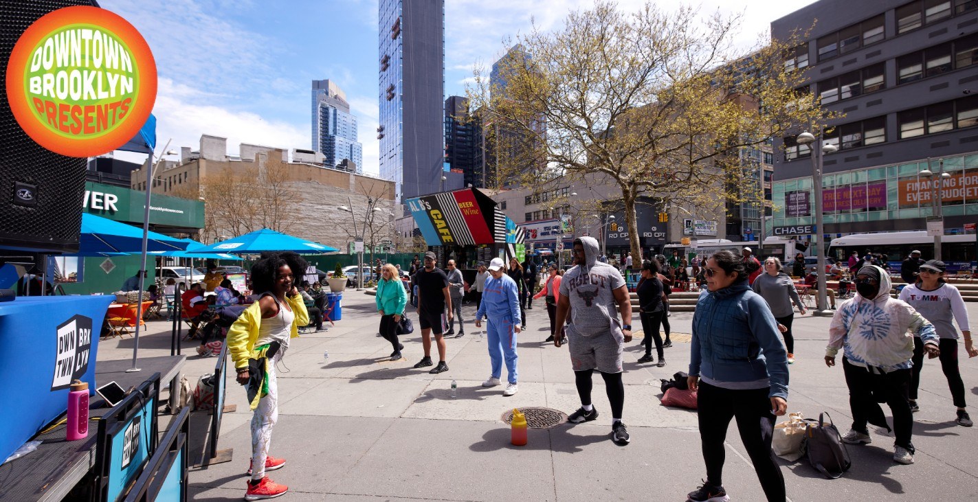 Events - Downtown Brooklyn