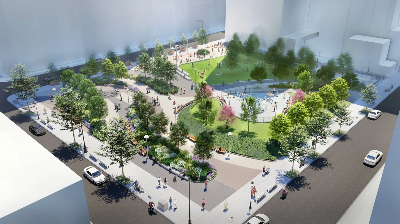 Artist Hank Willis Thomas' "Unity" - a new permanent, public artwork ...