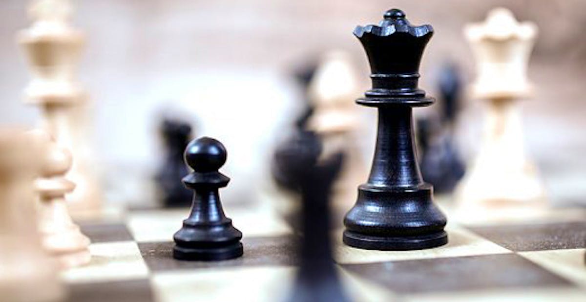 Chess Introduction with Carlton Lula - Downtown Brooklyn