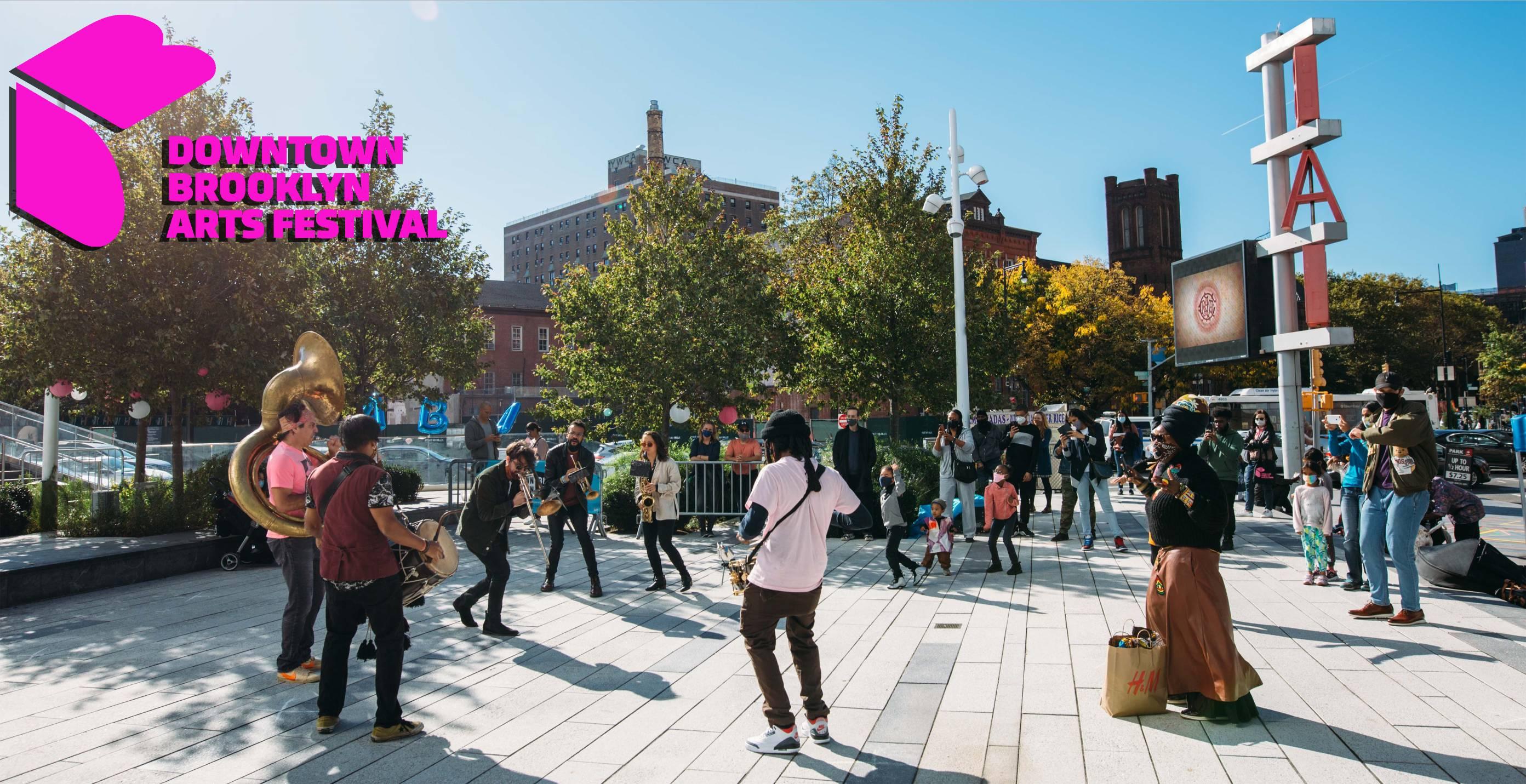 Events - Downtown Brooklyn
